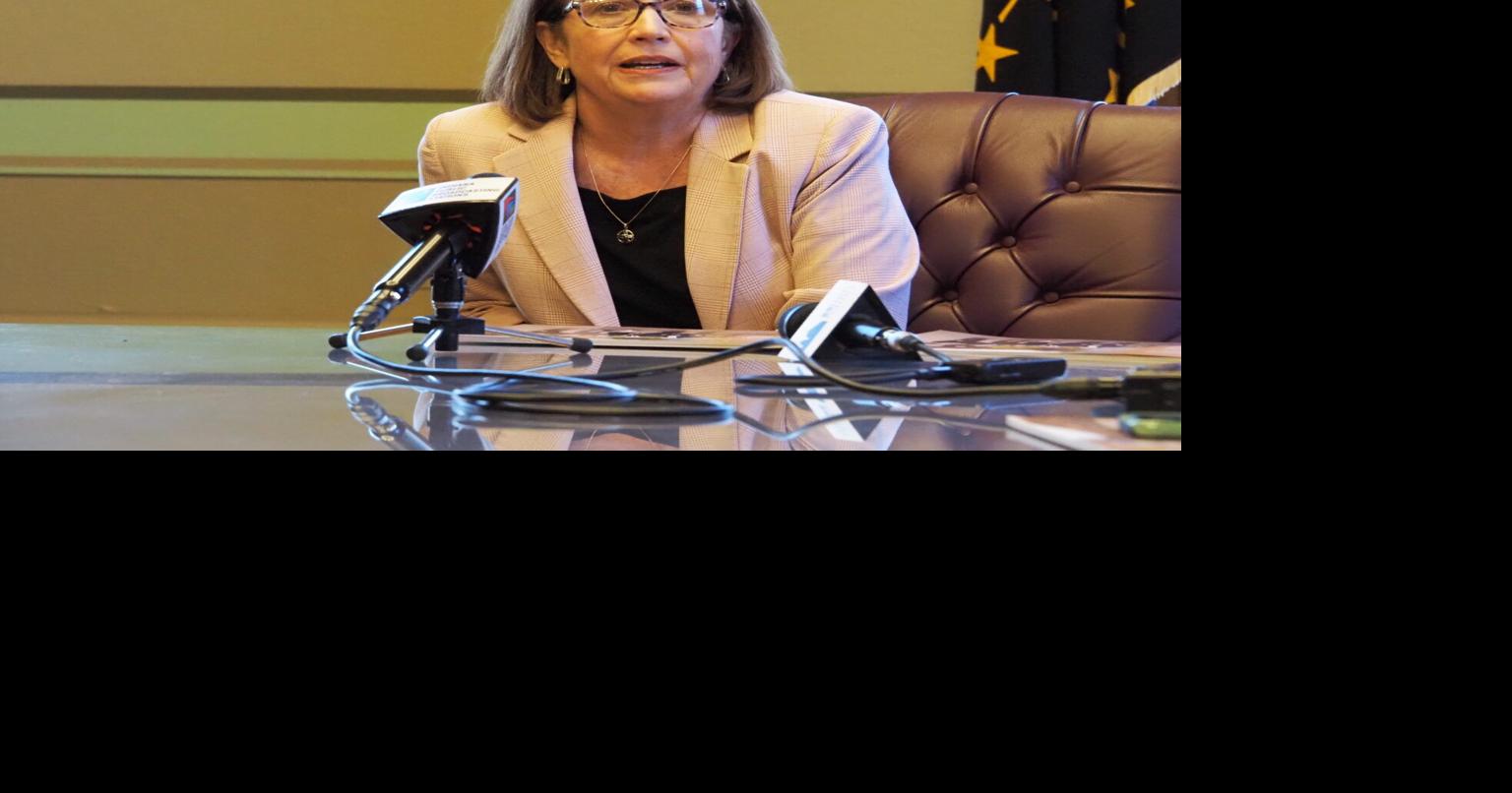 Rush to seek retention, Indiana chief justice post | State News ...