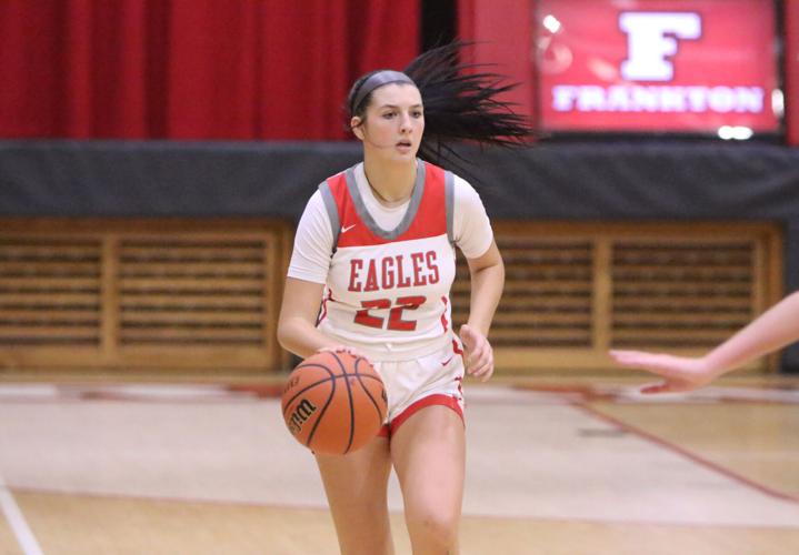 Multi-talented Emma Key continues family legacy with Frankton girls ...