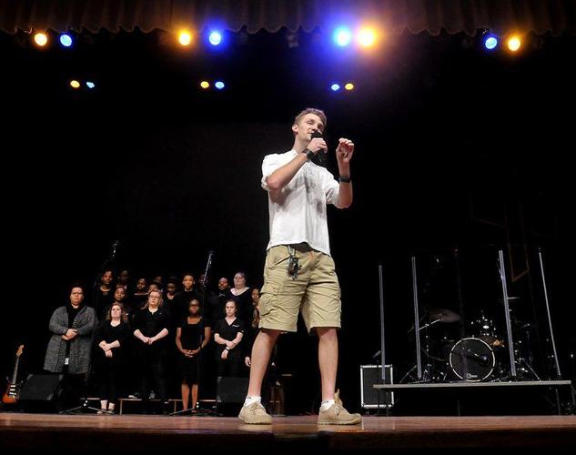 AU senior Dominic Martin has a heart for people | MAD Life ...