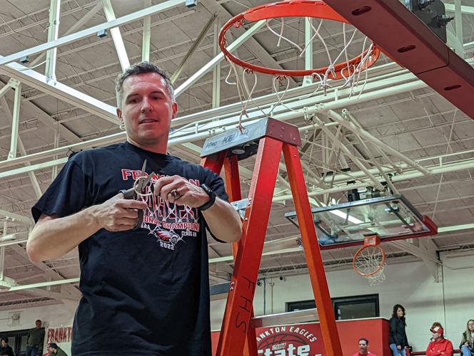 Frankton’s Hamaker stepping down after 12 years of success | High ...