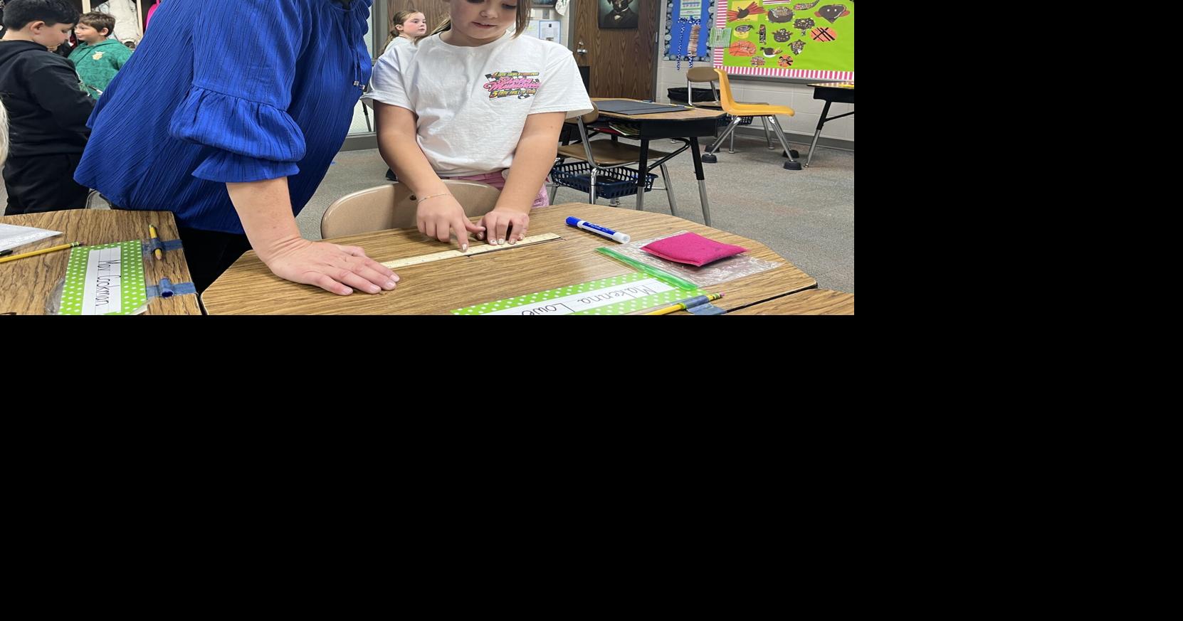 Educator profile: For East Elementary's Moore, each day offers new ...