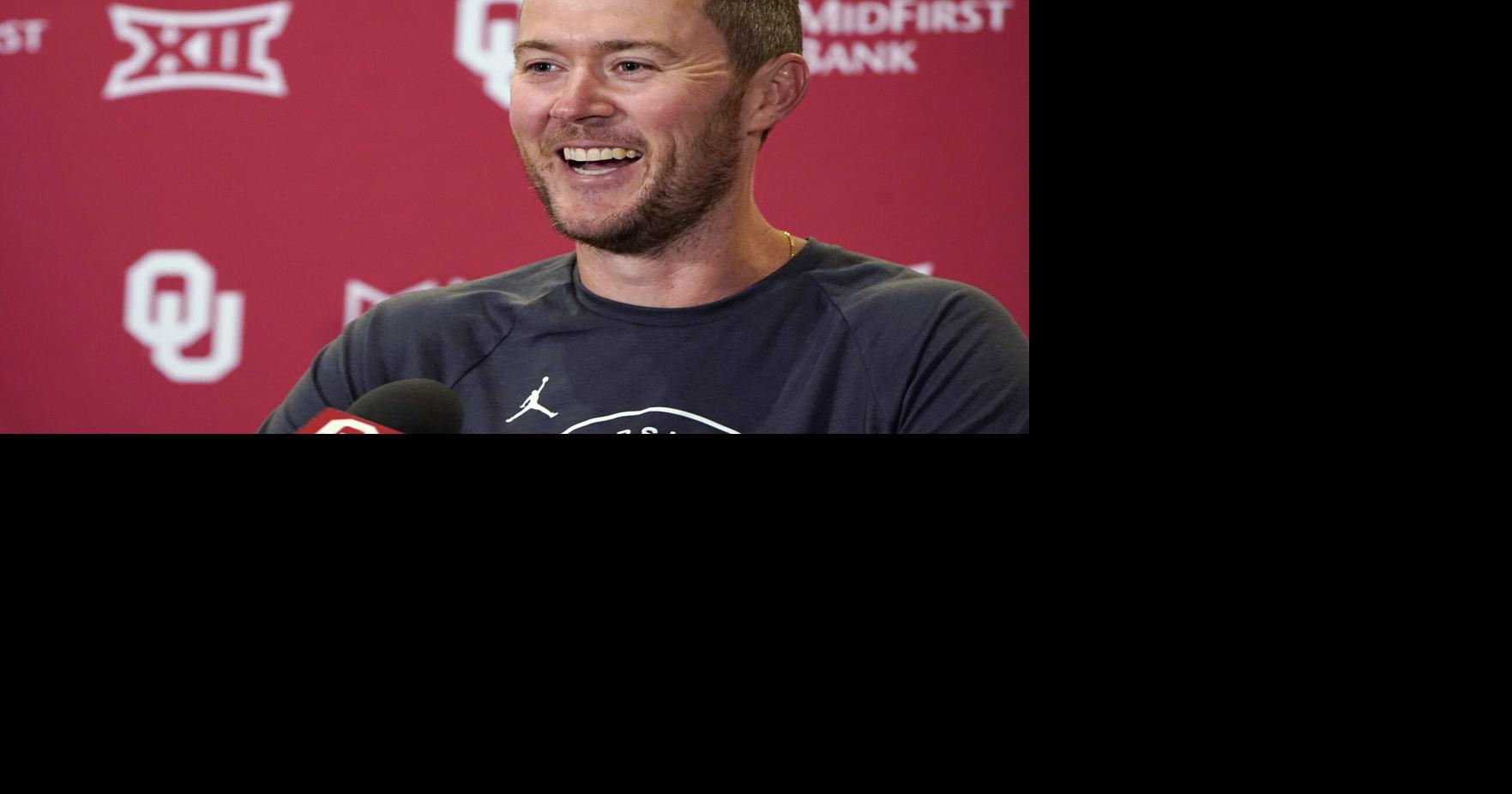 Column: Departing Sooners, Riley takes path of less resistance (and ...