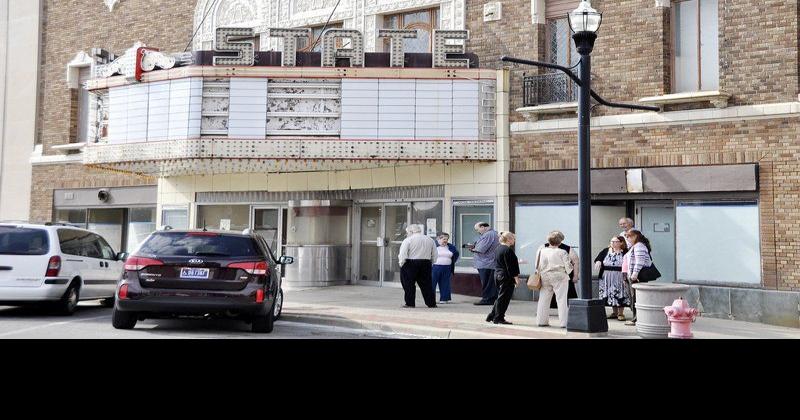 Removing a downtown eyesore | Local News | heraldbulletin.com