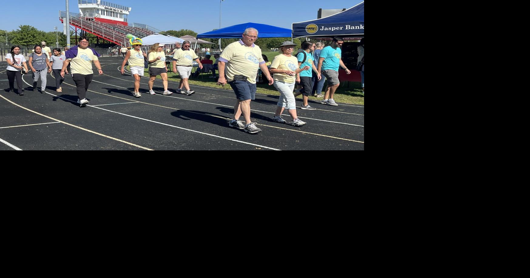 Society of St. Vincent de Paul's Friends of the Poor Walk brings ...