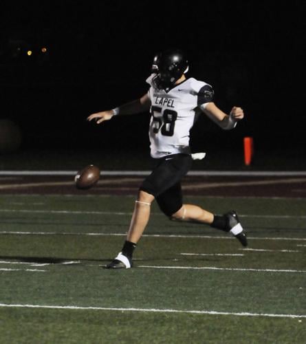 Lapel captures first football regional championship in school history ...