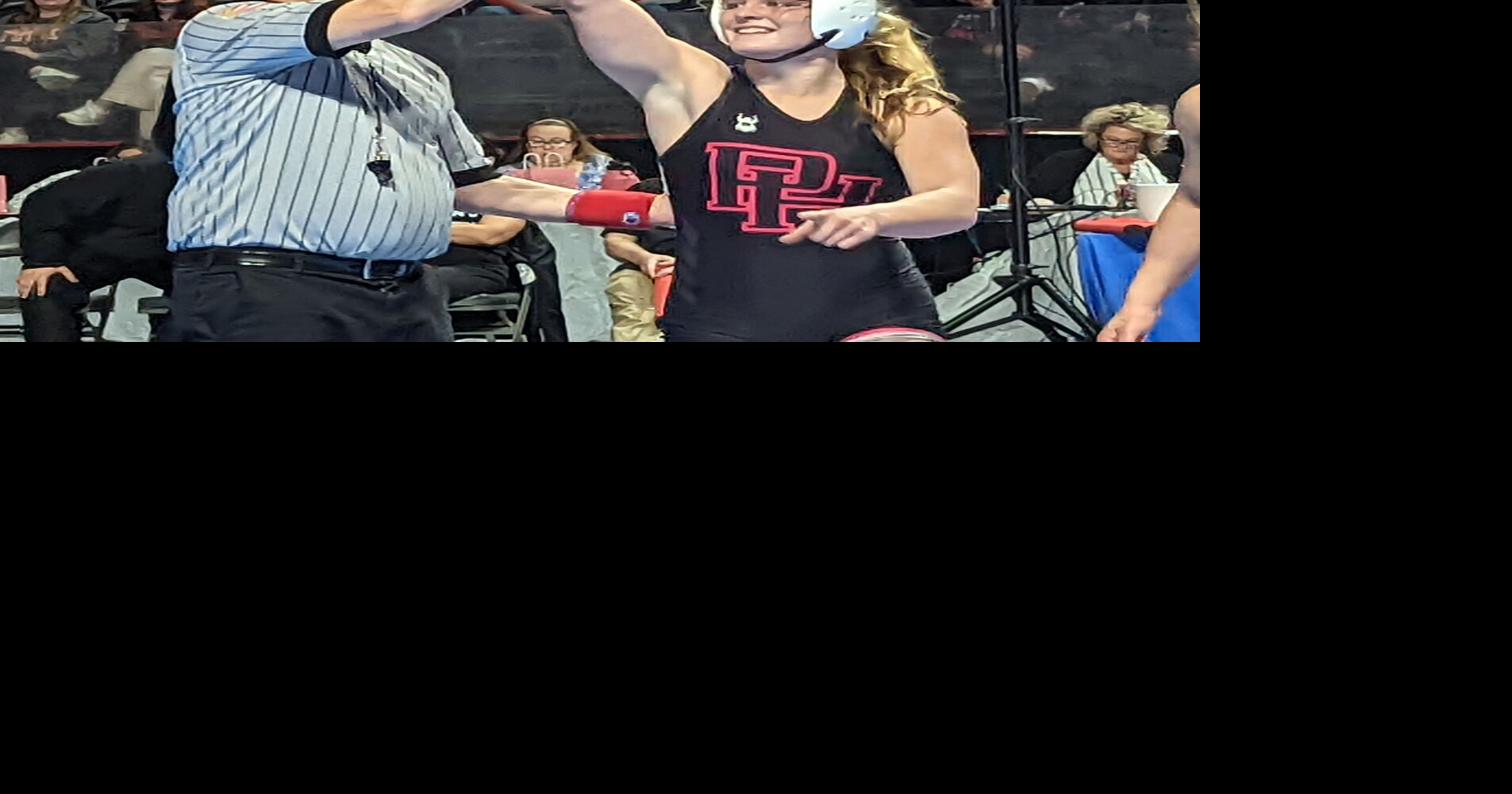 THB Sports Girls Wrestling Athlete of the Year: PH's Maddie Marsh ...