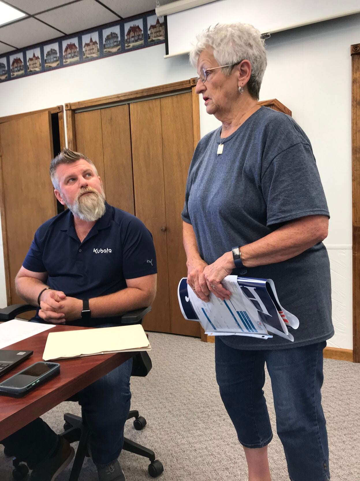 Alexandria may honor veterans with banners | Local News ...