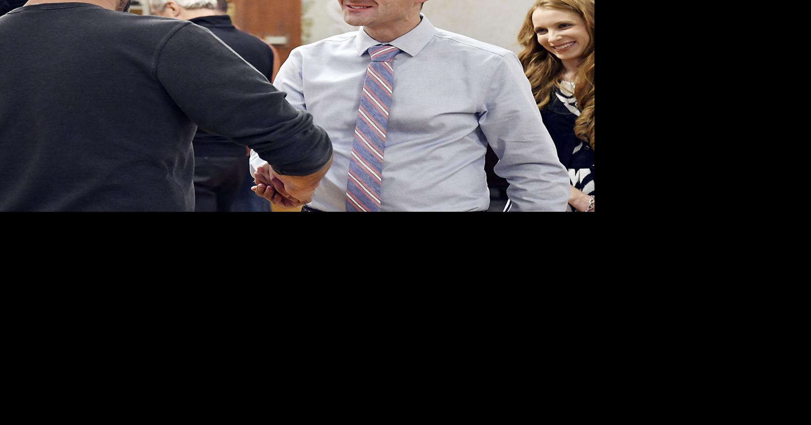 Hopper following in his father's footsteps | Elections | heraldbulletin.com