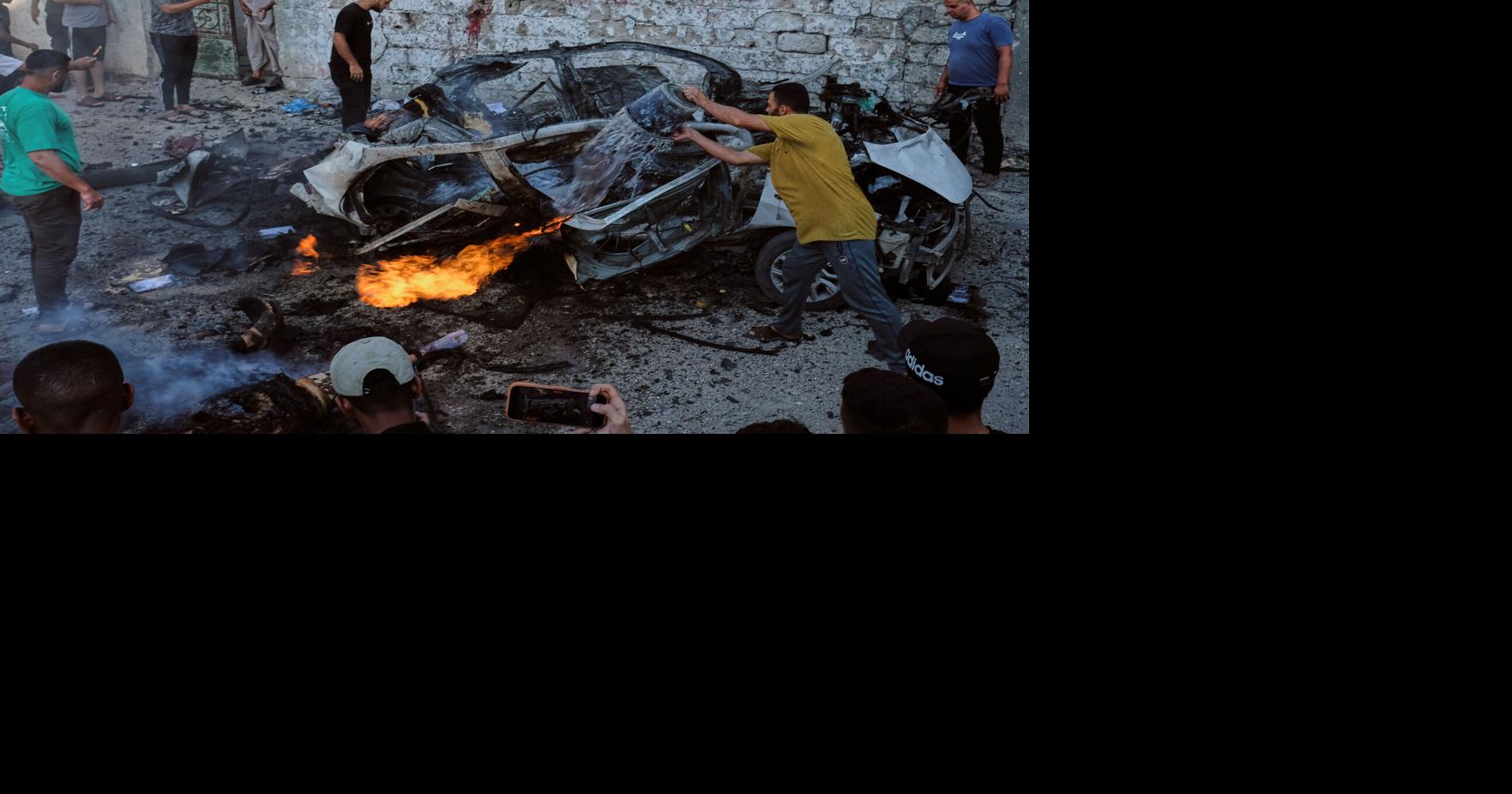 Board of Peace envoy meets with Netanyahu on Gaza disarmament deal and ...