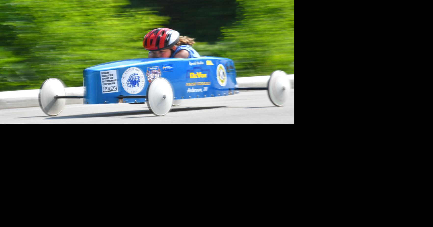 Local Soap Box Derby sends two winners to national championships ...