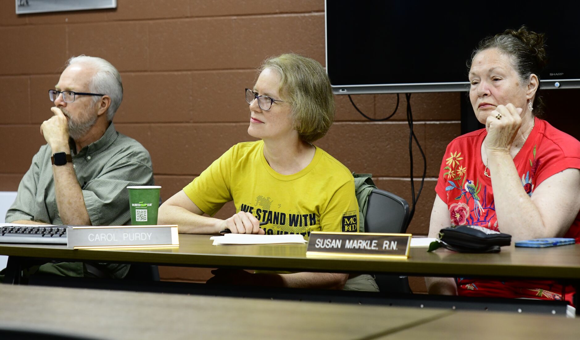 Health First funding cuts prompt county health department layoffs ...