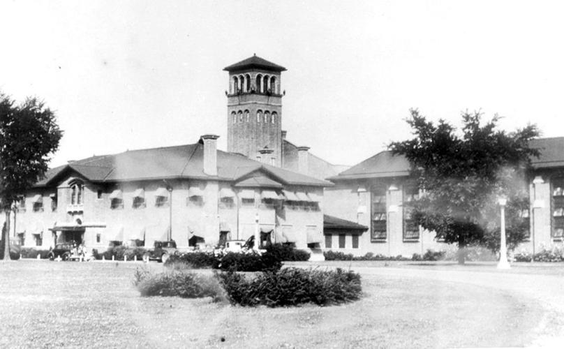 History: Fire brought reformatory to Pendleton | MAD Life ...