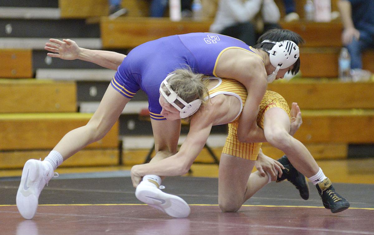 Short-handed Alexandria wrestlers drop season opener | Sports ...