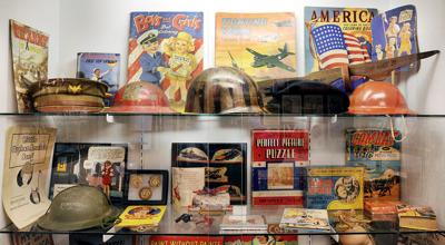 homefront collection