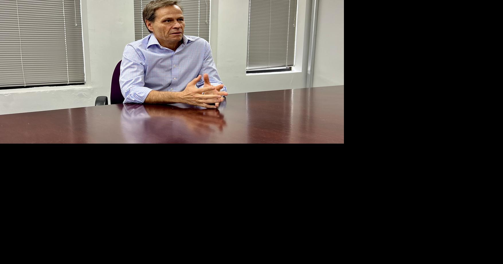 Chambers stressing economic growth in governor race | Elections ...