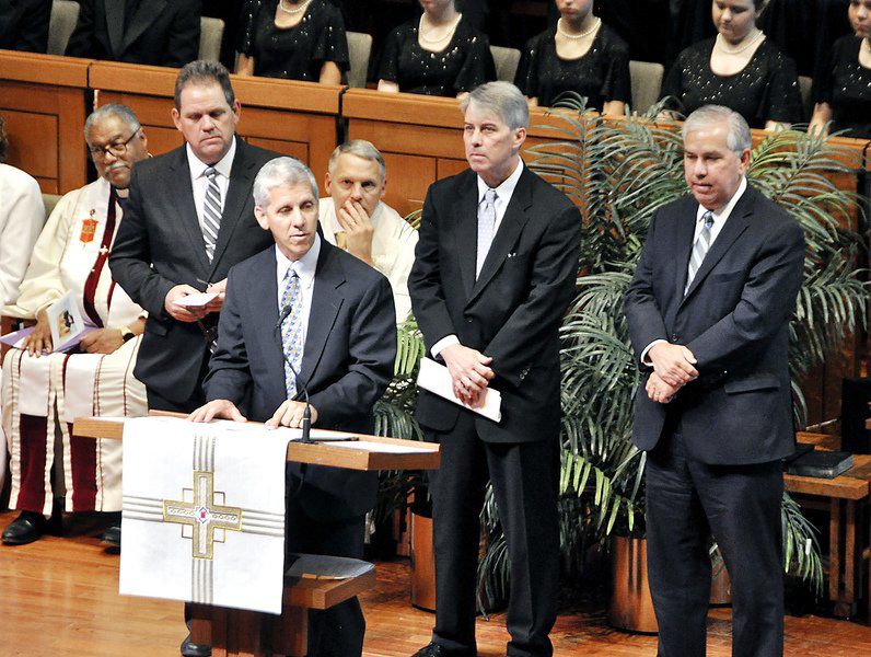 Tributes: Lugar embodied Midwestern values | State News ...