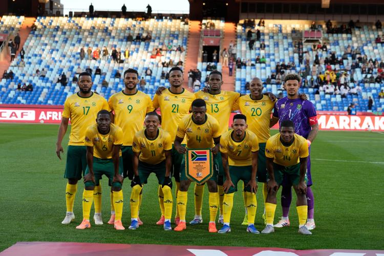 Bafana Bafana beat Angola 2-1 in winning start to Africa Cup | National ...
