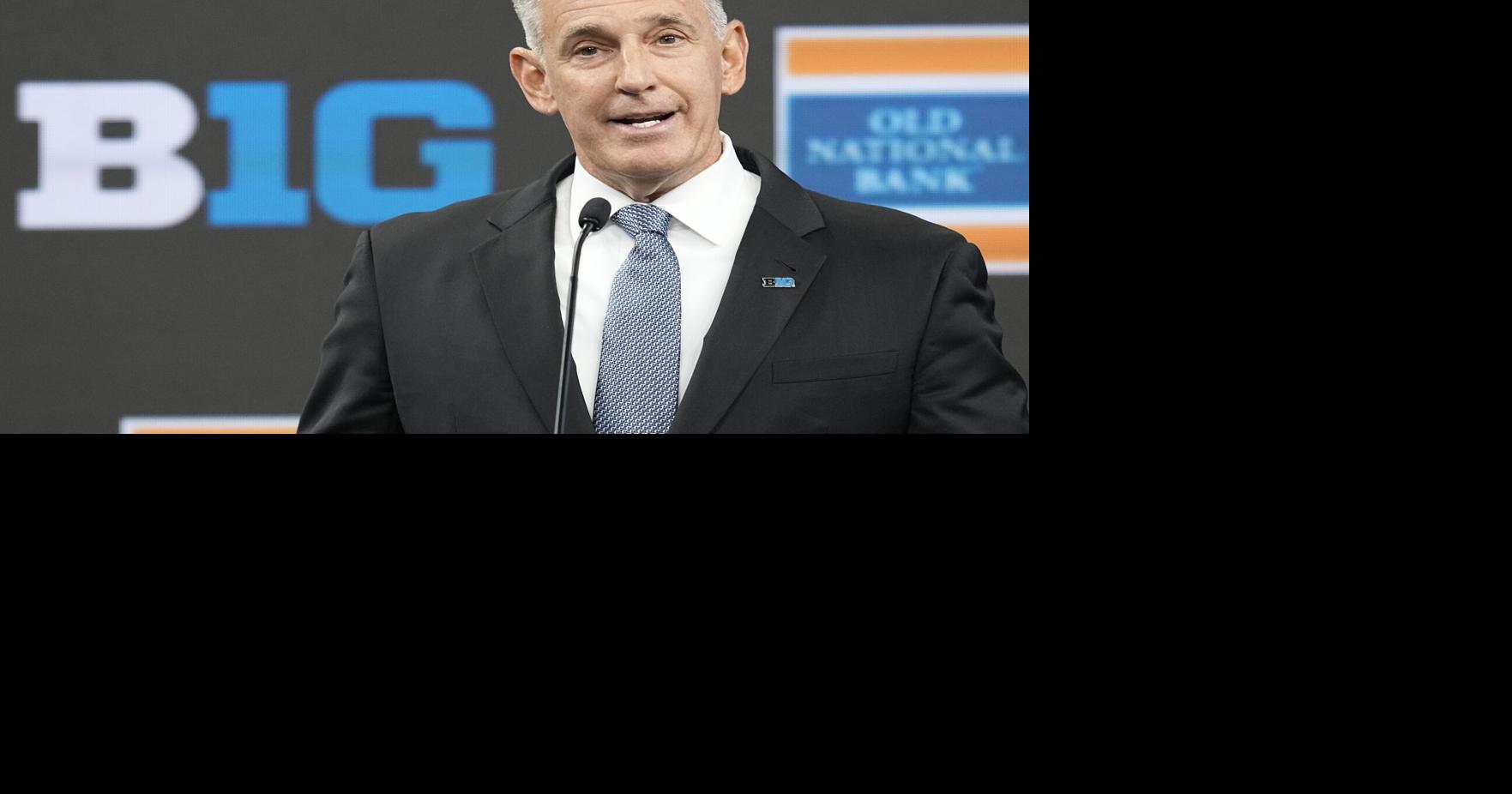 Big Ten Notebook: Media partners loom large in Big Ten showcase ...