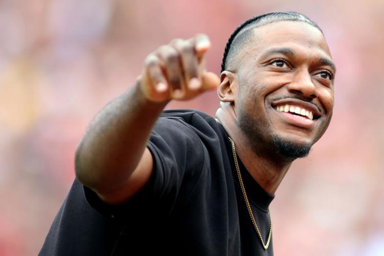 Former NFL QB Robert Griffin III receives invitation to Team USA flag ...