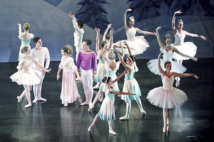 Anderson ballet prepares for 'The Nutcracker' | MAD Life Entertainment ...