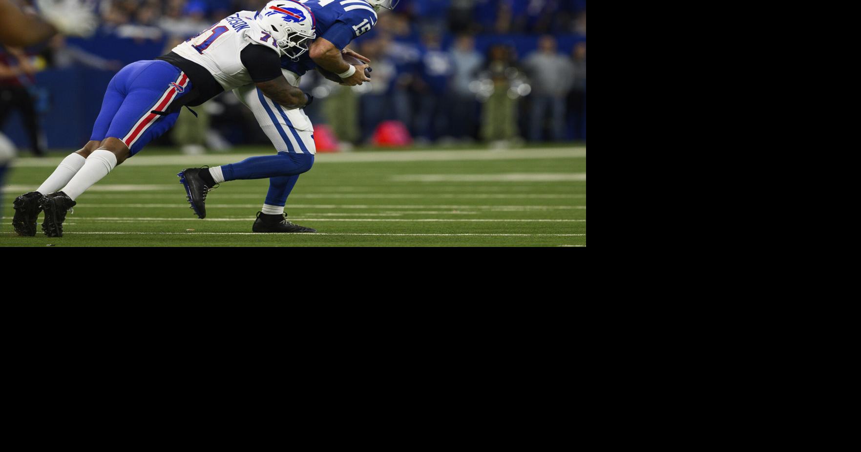 Colts preach unity as losing streak continues | Colts | heraldbulletin.com