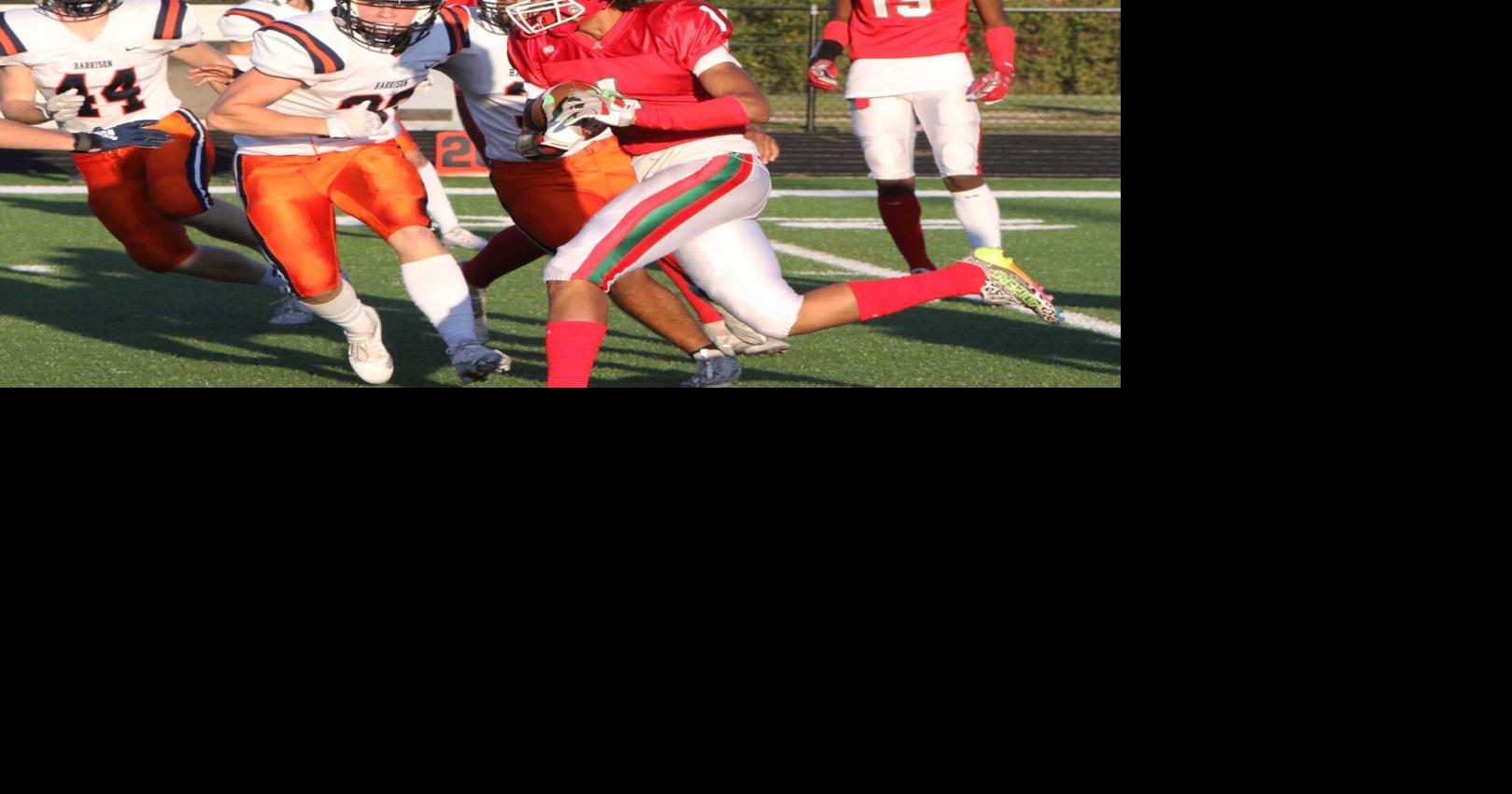 Harrison extends win streak with rout of Anderson | High School Sports ...