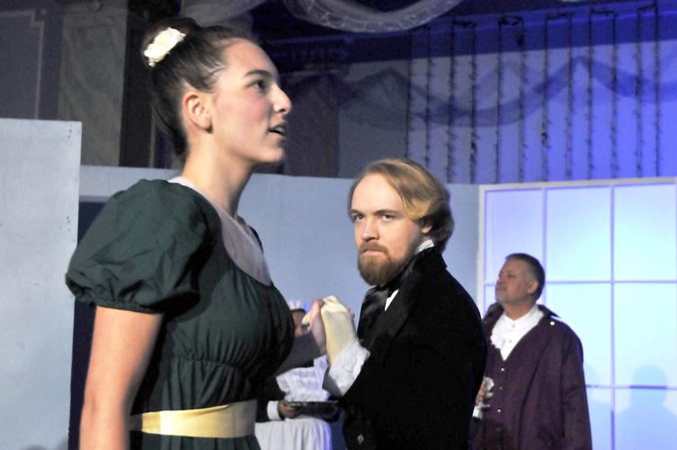 Duck Creek Players to host classic romcom 'Pride and Prejudice' | MAD ...