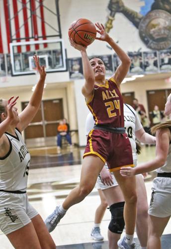 Four area girls basketball players compete in IBCA Top 100 Showcase ...