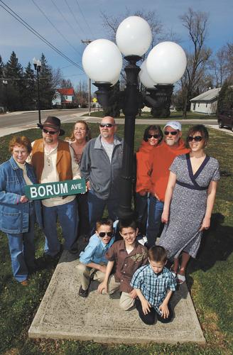 On Your Street: Borums make mark on 11th Street | Local News ...