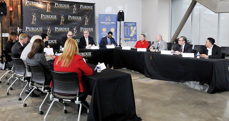 Governor wants Purdue Polytechnic model expanded statewide | Local News ... Governor wants Purdue Polytechnic model expanded statewide | Local News ...