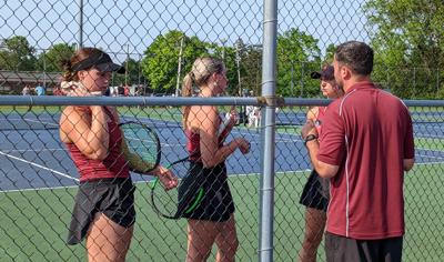 Tigers fall, Renihan advances | High School Sports | heraldbulletin.com