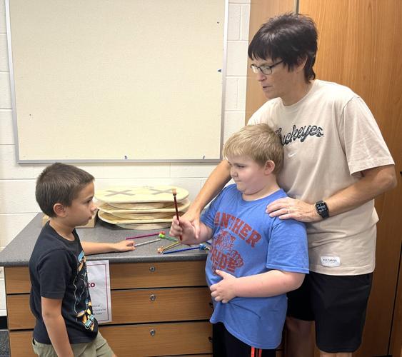 Educator profile: Shelly Renbarger creates a fun atmosphere for ...