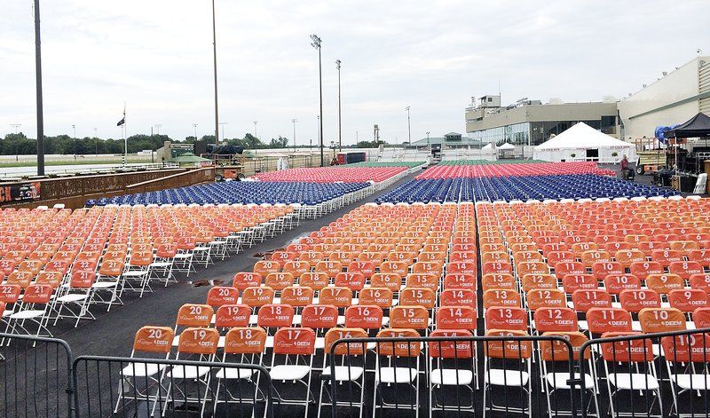 The concert spotlight behind the scenes | Local News | heraldbulletin.com