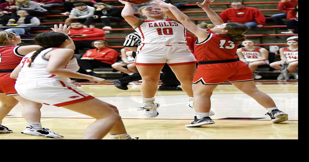 Sperry, Eagles outlast Wapahani | High School Sports | heraldbulletin.com