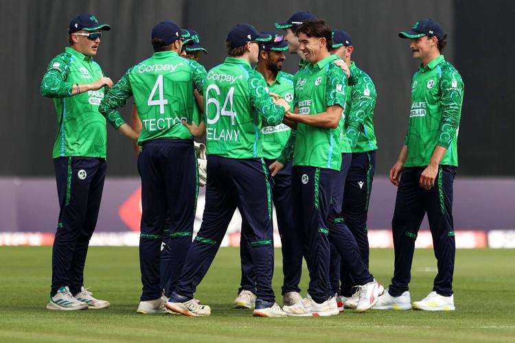 Ireland stuns India in a historic first cricket win as Sooryavanshi ...
