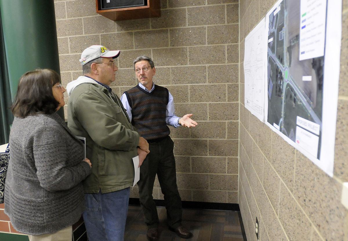 pendleton roundabout