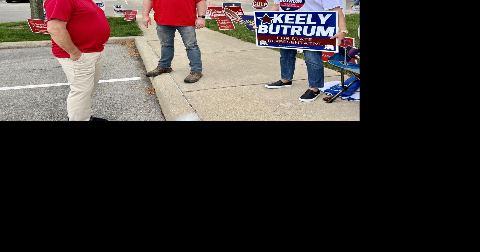 Culp surpasses Callahan for auditor | Elections | heraldbulletin.com