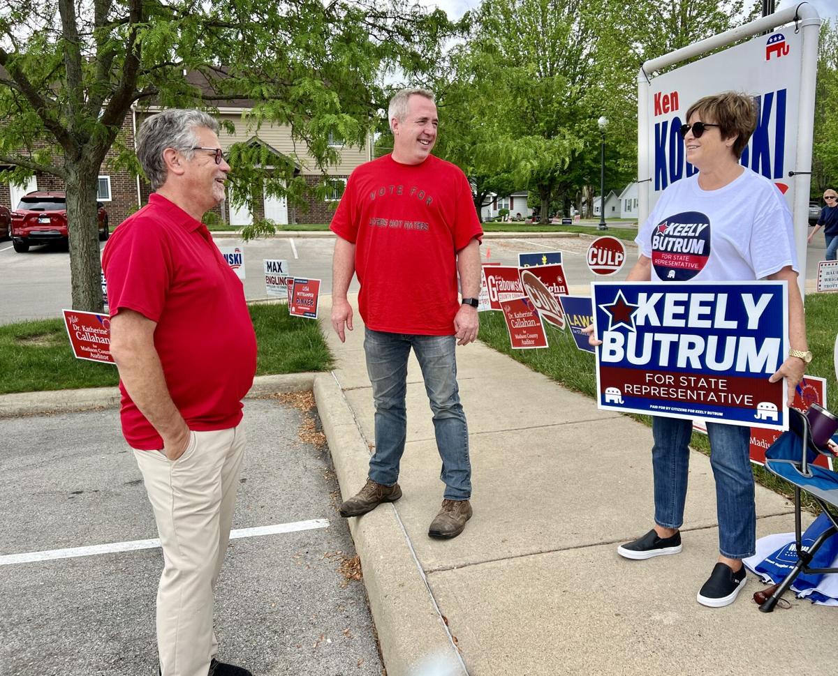 Culp surpasses Callahan for auditor | Elections | heraldbulletin.com