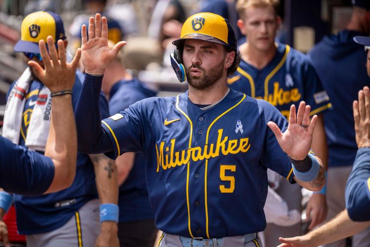 Brewers' Gasser 'definitely confident' he is ready for more success ...