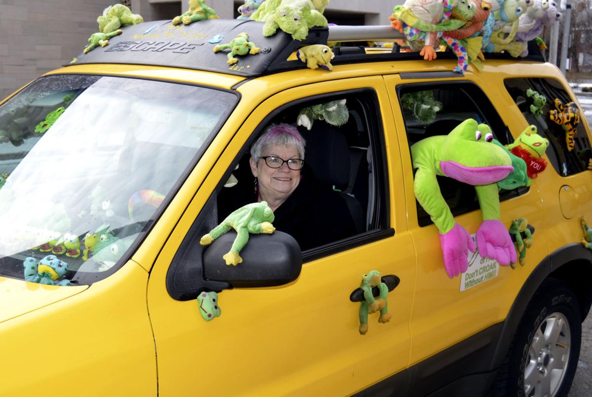 PHOTO GALLERY: The Frog Lady | Multimedia | heraldbulletin.com