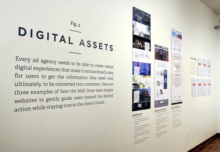 Gallery shows 'The Anatomy of an Advertising Agency' | MAD Life ...