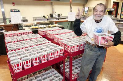 Large donation helps 'Can Man' reach his goal | News | heraldbulletin.com