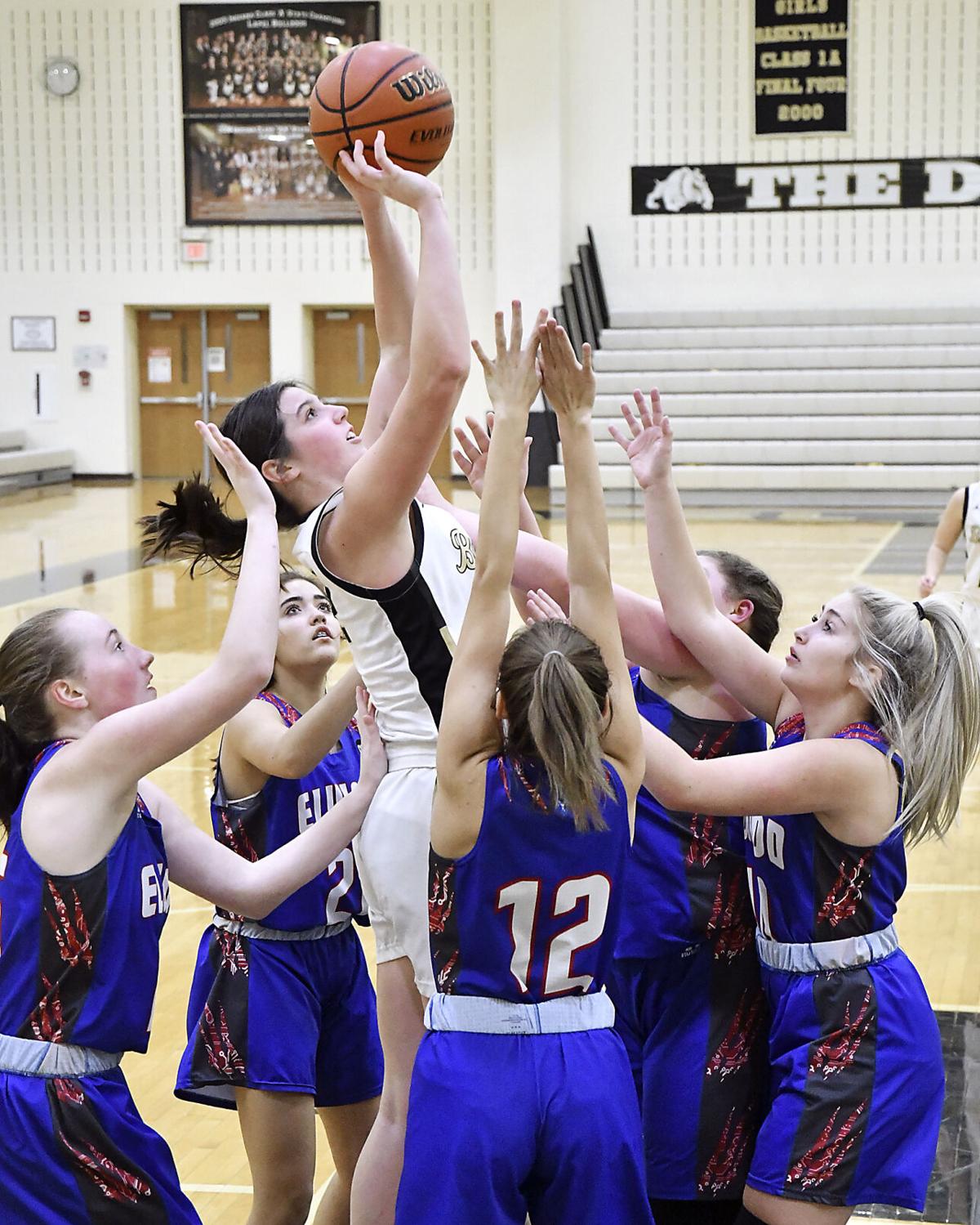 Bulldogs overwhelm short-handed Panthers | Sports | heraldbulletin.com