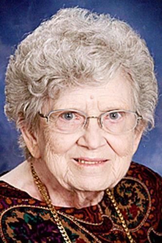 Grace M. Giles | Obituaries | heraldbulletin.com