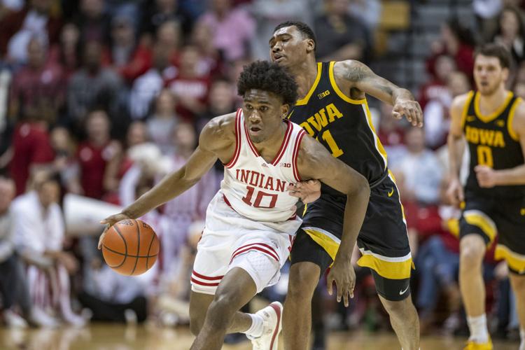 Trio of Indiana reserves heads for the transfer portal | Indiana ...