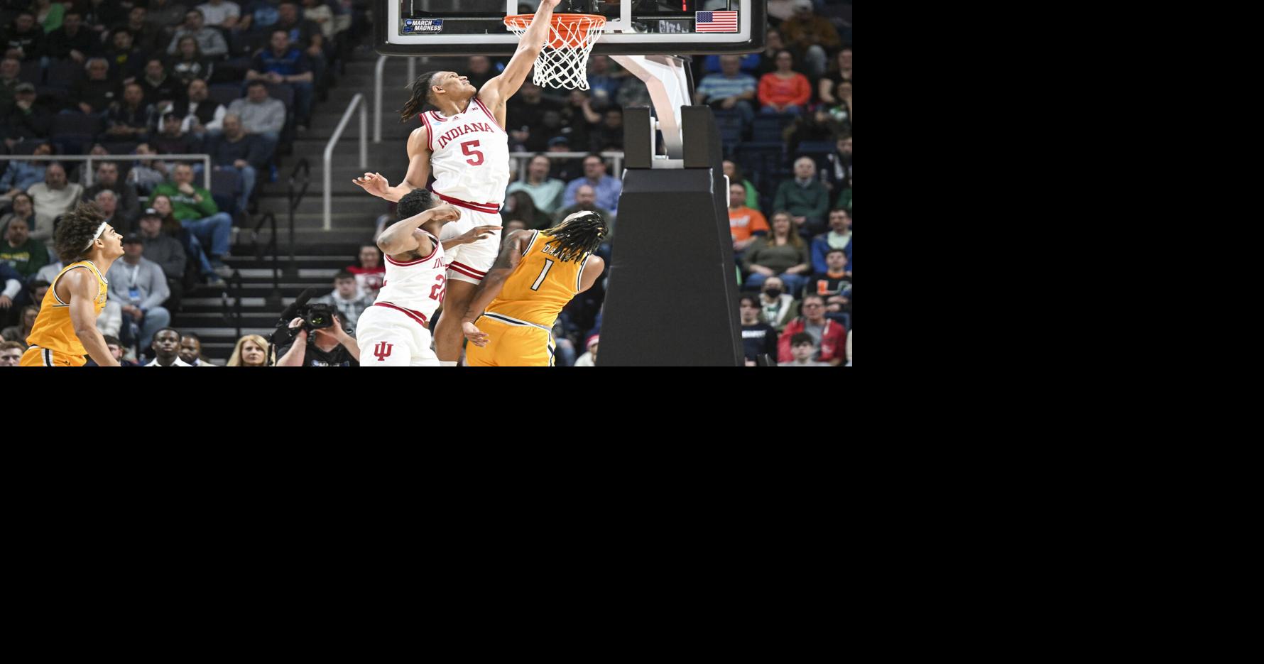 Indiana's Reneau embraces the work it will take to have a more ...