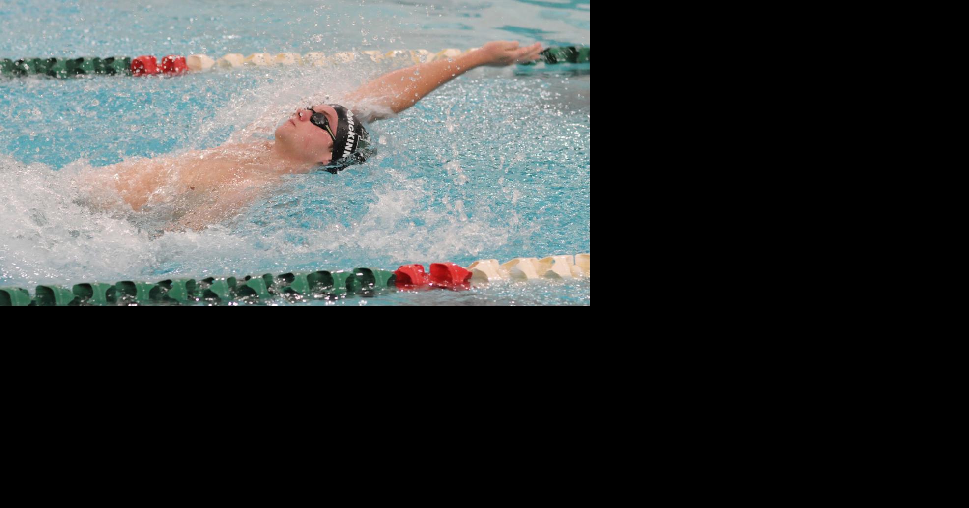 Boys Swimming Athlete of the Year: PH's Evan McKinney ...