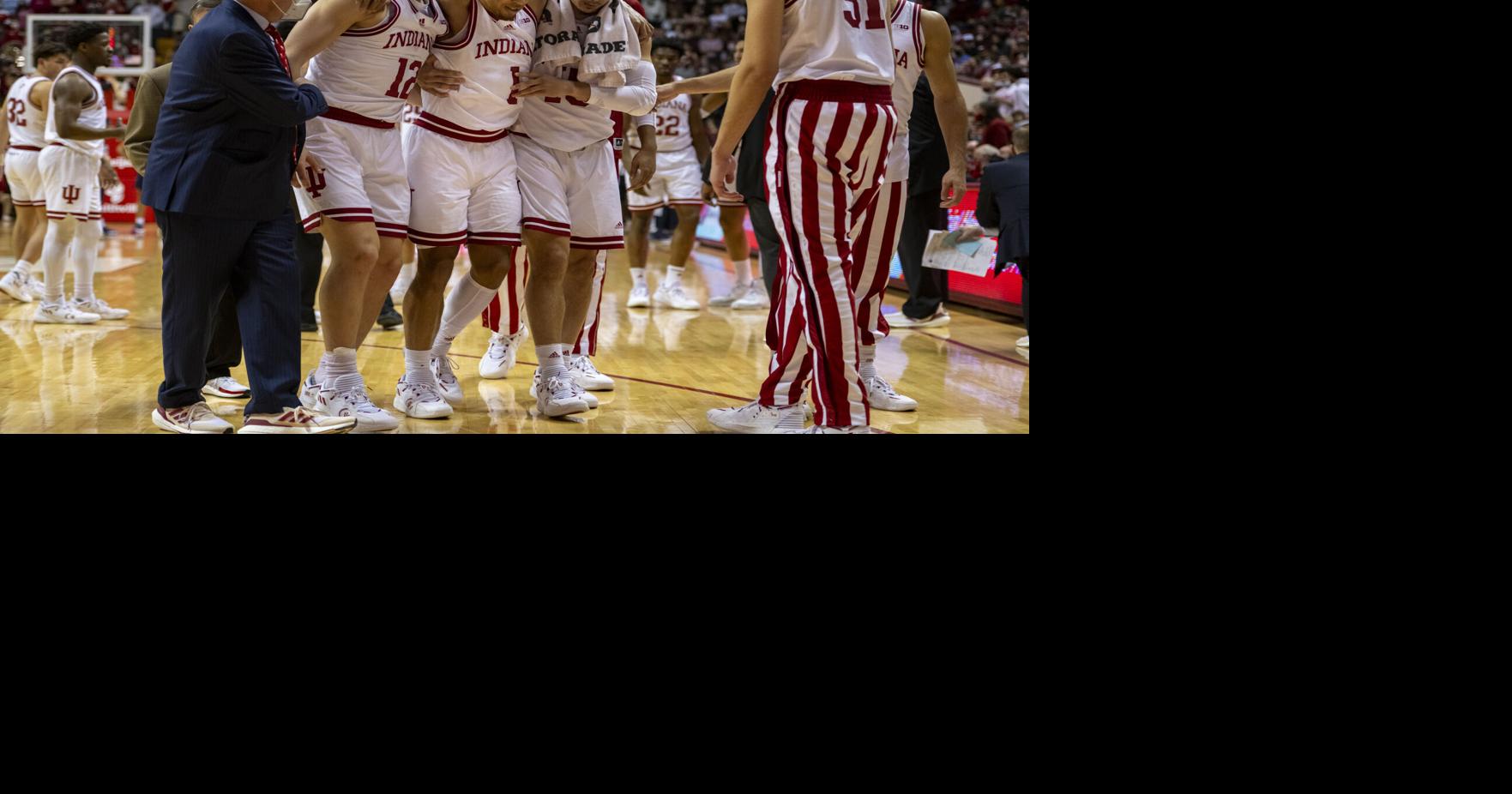 IU PG Phinisee suffers leg injury | Sports | heraldbulletin.com