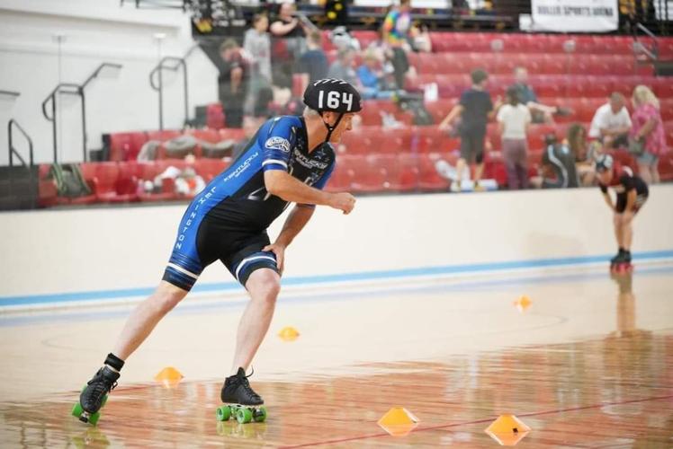 National speed skating champ to lace up skates for Anderson team ...
