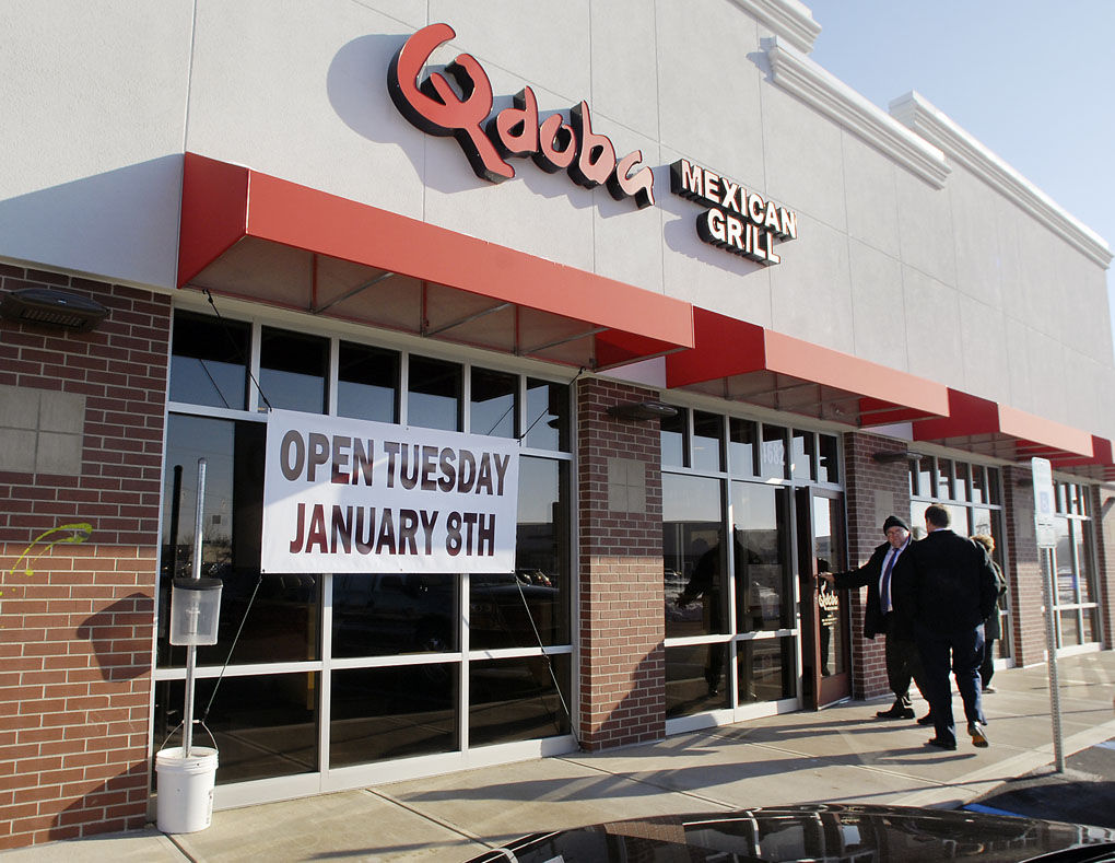 Qdoba opens on Scatterfield | MAD Life | heraldbulletin.com